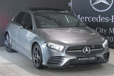 Used Mercedes-Benz A-Class A 200 Sedan for sale in Kwazulu Natal - Cars ...