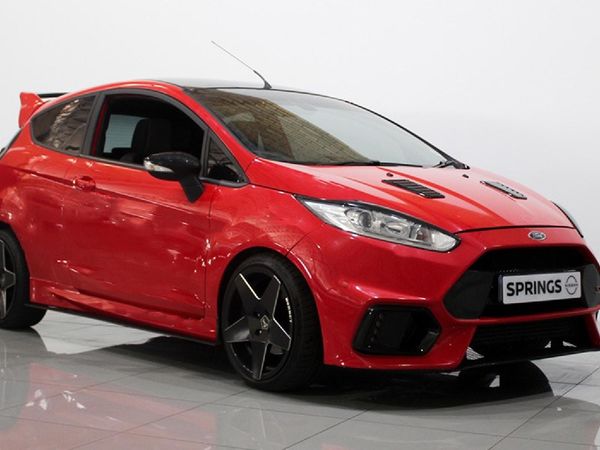 Used Ford Fiesta ST 1.6 EcoBoost GDTi for sale in Gauteng - Cars.co.za ...