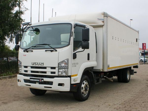 Used Isuzu FSR 800 AMT F/C C/C for sale in Gauteng - Cars.co.za (ID ...
