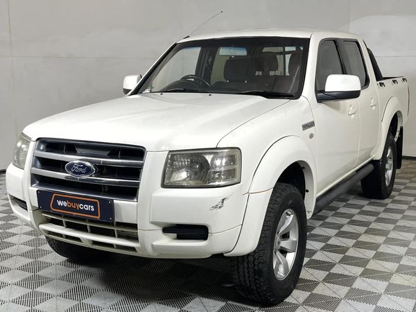 Used Ford Ranger 2.5 TD XLT 4x4 Double-Cab for sale in Gauteng - Cars ...