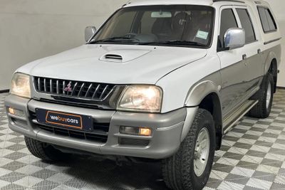 Used Mitsubishi Colt 2800 TDi Rodeo 4x4 Double-Cab for sale in Gauteng ...