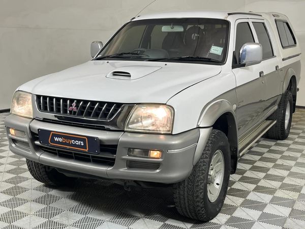 Used Mitsubishi Colt 2800 TDi Rodeo 4x4 Double-Cab for sale in Gauteng ...