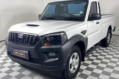 Used Mahindra Scorpio 2.2 CRDe mHawk Single-Cab for sale in Gauteng ...