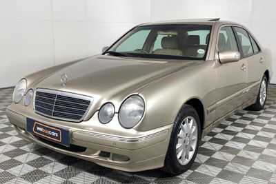Used Mercedes-Benz E-Class E 280 V6 Elegance Auto for sale in Limpopo ...