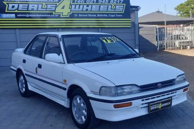 Used Toyota Corolla Sprinter 180i for sale in Western Cape - Cars.co.za ...