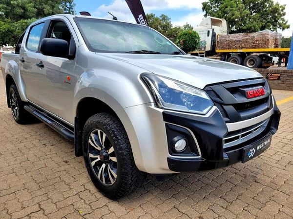 Used Isuzu KB 250D-Teq Double-Cab LE KB72 for sale in Limpopo - Cars.co.za (ID::8392559)
