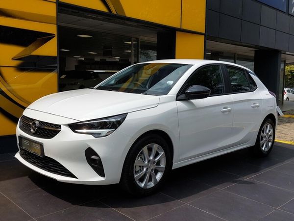 New Opel Corsa 1.2T Edition (74kw) for sale in Gauteng - Cars.co.za (ID ...
