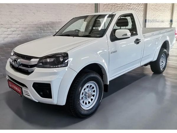 New GWM Steed 5 2.0 S Single-Cab for sale in Gauteng - Cars.co.za (ID ...