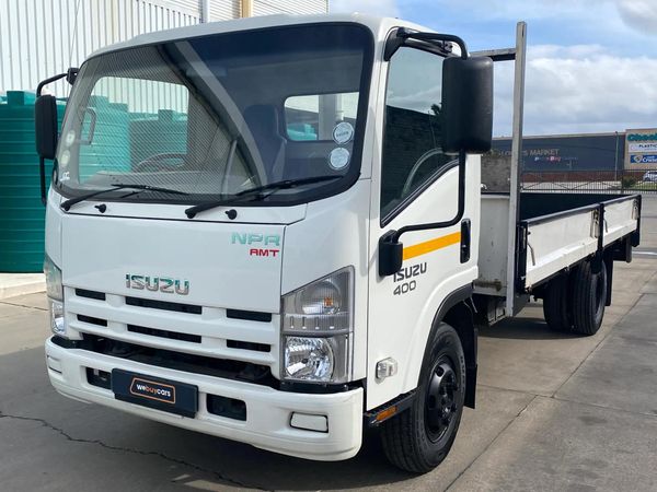 Used Isuzu NPR 400 Amt F/c C/c for sale in Eastern Cape - Cars.co.za ...