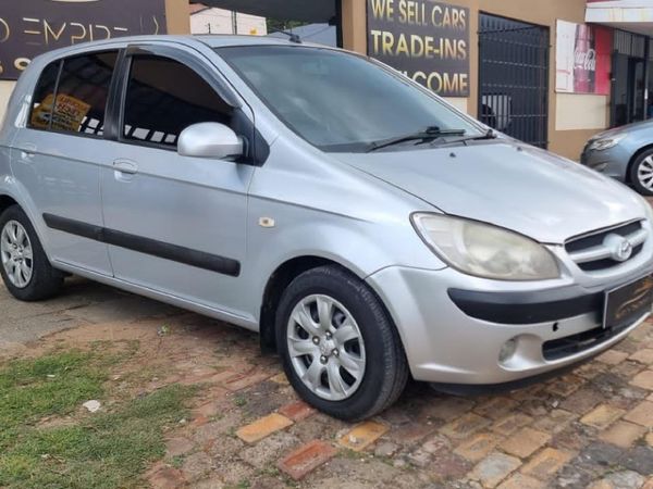 Used Hyundai Getz 1.4 HS for sale in Gauteng - Cars.co.za (ID::8392815)