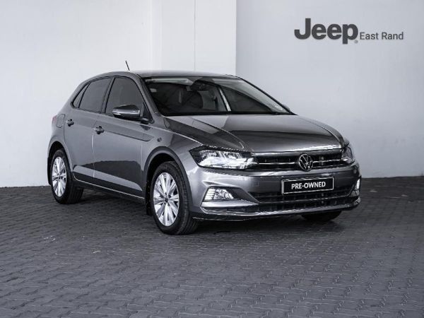 Used Volkswagen Polo 1.0 TSI Highline Auto (85kW) for sale in Gauteng ...
