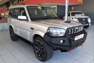 Used Mahindra Scorpio 2.2 TD 4x4 Adventure (103kW) for sale in Eastern ...