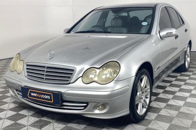 Used Mercedes-Benz C-Class C 180K Classic Auto for sale in Limpopo ...
