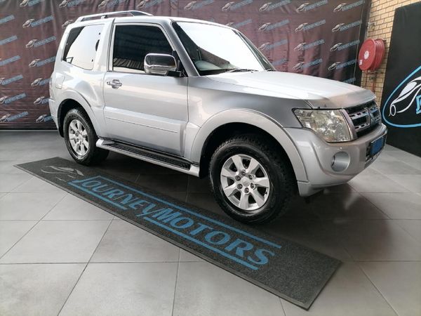 Used Mitsubishi Pajero 3.2 Di-Dc GLS SWB Auto for sale in Gauteng ...