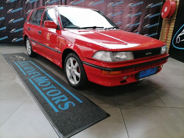 Used Toyota Conquest RSi Twin-Cam 16 for sale in Gauteng - Cars.co.za ...