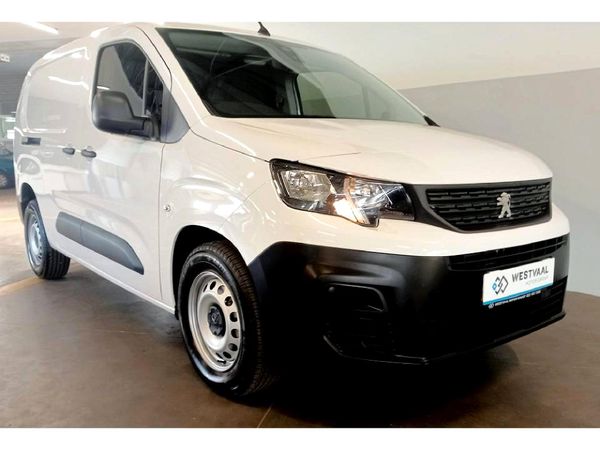 New Peugeot Partner 1.6 HDi LWB (66kW) Panel Van for sale in Western ...