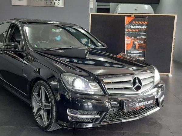 Used Mercedes-Benz C-Class C 250 CDi BE Elegance Auto for sale in ...