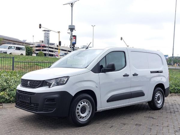 New Peugeot Partner 1.6 HDi LWB (66kW) Panel Van for sale in Gauteng ...