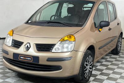 Used Renault Modus 1.4 Moi Limited Edition for sale in Gauteng - Cars ...