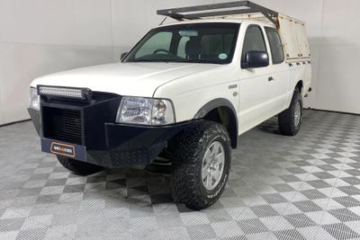 Used Ford Ranger 2500TD SuperCab Hi-Trail XLT for sale in Western Cape ...