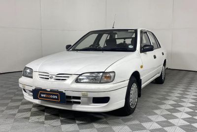 Used Nissan Sentra 140i for sale in Western Cape - Cars.co.za (ID::8394013)