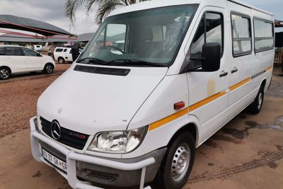 Used Mercedes-Benz Sprinter 308 Cdi F/c P/v for sale in Gauteng - Cars ...