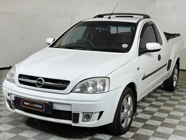 Used Opel Corsa Utility 1.7 DTi Sport for sale in Gauteng - Cars.co.za ...
