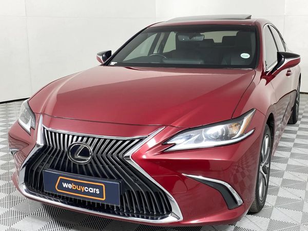 Used Lexus ES 250 EX for sale in Kwazulu Natal - Cars.co.za (ID::8394569)