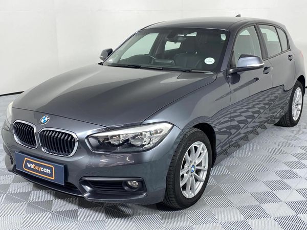 Used BMW 1 Series 118i 5-dr Urban Auto for sale in Western Cape - Cars.co.za (ID::8394571)