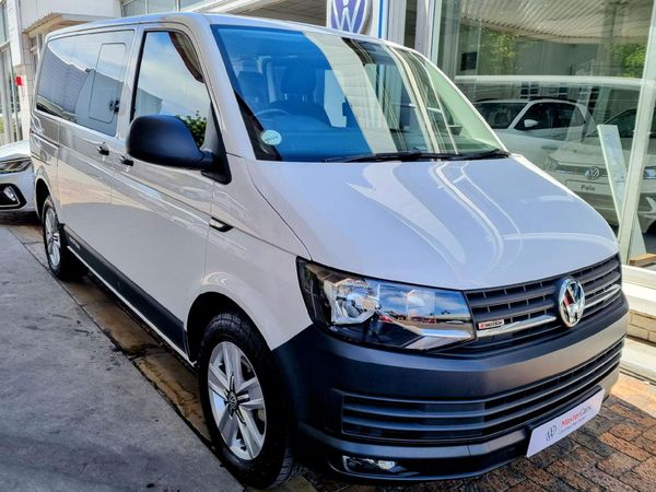 Used Volkswagen Transporter T6 Crew Bus 2.0 BiTDI SWB (132kW) 4Motion ...