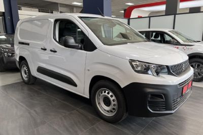 New Peugeot Partner 1.6 HDi LWB (66kW) Panel Van for sale in Kwazulu ...