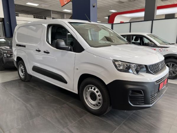 New Peugeot Partner 1.6 HDi LWB (66kW) Panel Van for sale in Kwazulu ...