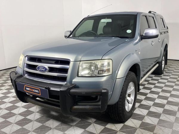 Used Ford Ranger 3.0 TDCi Hi-Trail XLE Auto Double-Cab for sale in ...