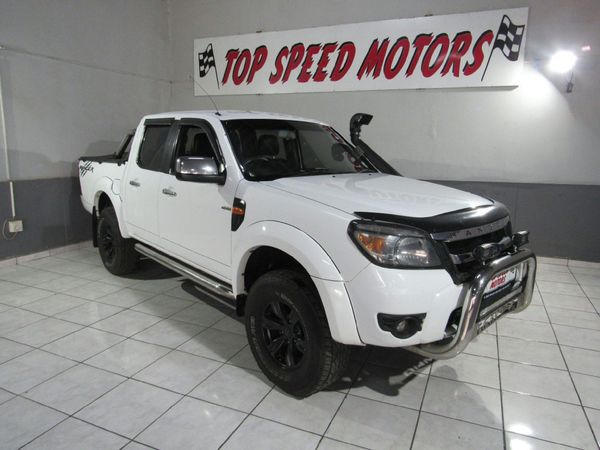 Used Ford Ranger 3.0 TDCi XLE 4x4 Auto Double-Cab for sale in Gauteng ...
