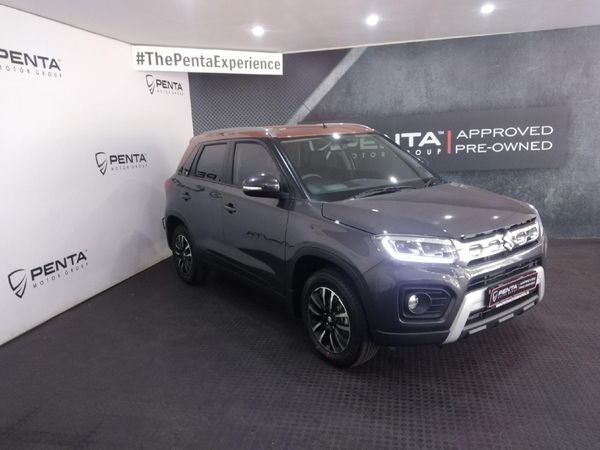 Used Suzuki Vitara Brezza 1.5 GLX for sale in Gauteng - Cars.co.za (ID ...