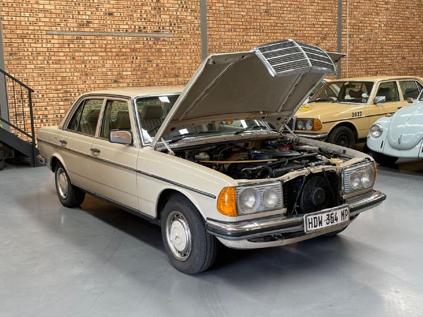 Used Mercedes-Benz W123 230e Auto. for sale in Gauteng - Cars.co.za (ID ...