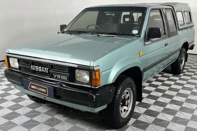 Used Nissan 1-Tonner V6 LWB Single-Cab for sale in Gauteng - Cars.co.za ...