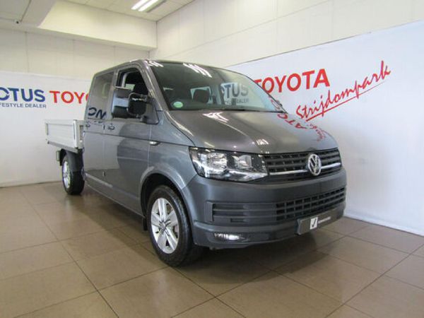 Used Volkswagen Transporter T6 2.0 TDI LWB (103kW) Auto Panel Van for ...