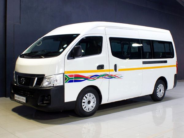 Used Nissan NV350 2.5 16-seat Impendulo for sale in Gauteng - Cars.co ...