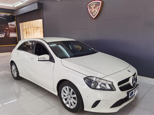 Used Mercedes-Benz A-Class A 200d Style Auto for sale in Gauteng - Cars ...