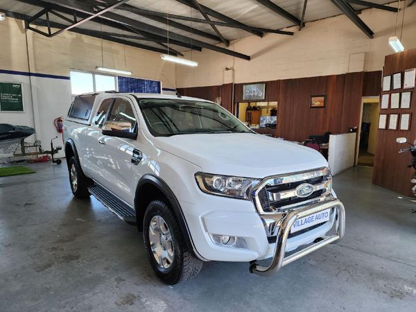 Used Ford Ranger 3.2 TDCi XLT 4x4 Auto SuperCab for sale in Western ...