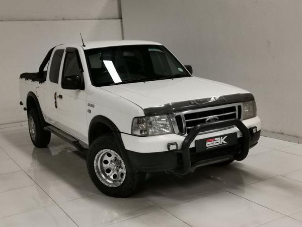 Used Ford Ranger 2500TD XLT Hi-Trail Double-Cab for sale in Gauteng ...