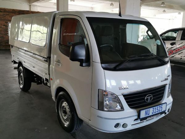 Used TATA Super Ace 1.4 TCIC DLE Dropside for sale in Kwazulu Natal ...
