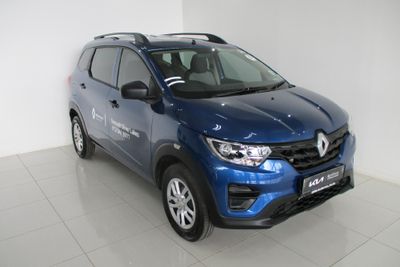 Used Renault Triber 1.0 Expression for sale in Gauteng - Cars.co.za (ID ...
