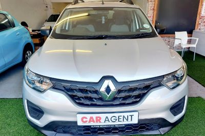 Used Renault Triber 1.0 Expression for sale in Kwazulu Natal - Cars.co ...