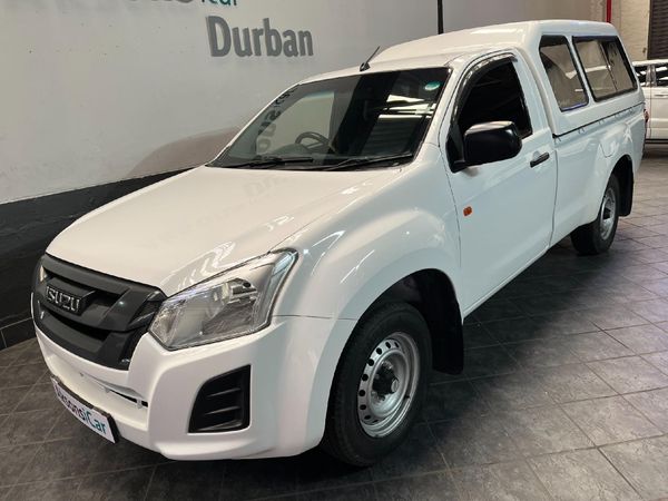 Used Isuzu D-Max 250C Single-Cab for sale in Kwazulu Natal - Cars.co.za ...