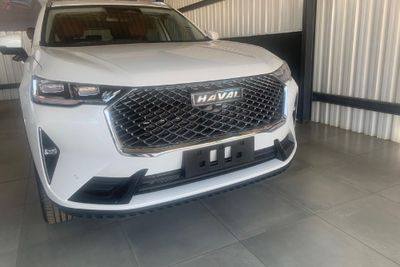 New Haval H6 2.0T Super Luxury 4X4 Auto for sale in Gauteng - Cars.co ...