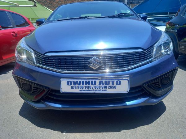Used Suzuki Ciaz 1.5 GL for sale in Gauteng - Cars.co.za (ID::8397771)
