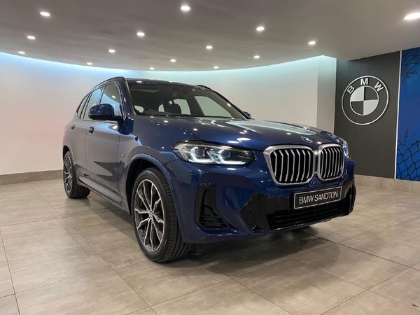 Used BMW X3 xDrive20d M Sport for sale in Gauteng - Cars.co.za (ID ...