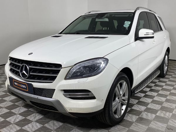 Used Mercedes-Benz ML 350 Bluetec for sale in Gauteng - Cars.co.za (ID ...
